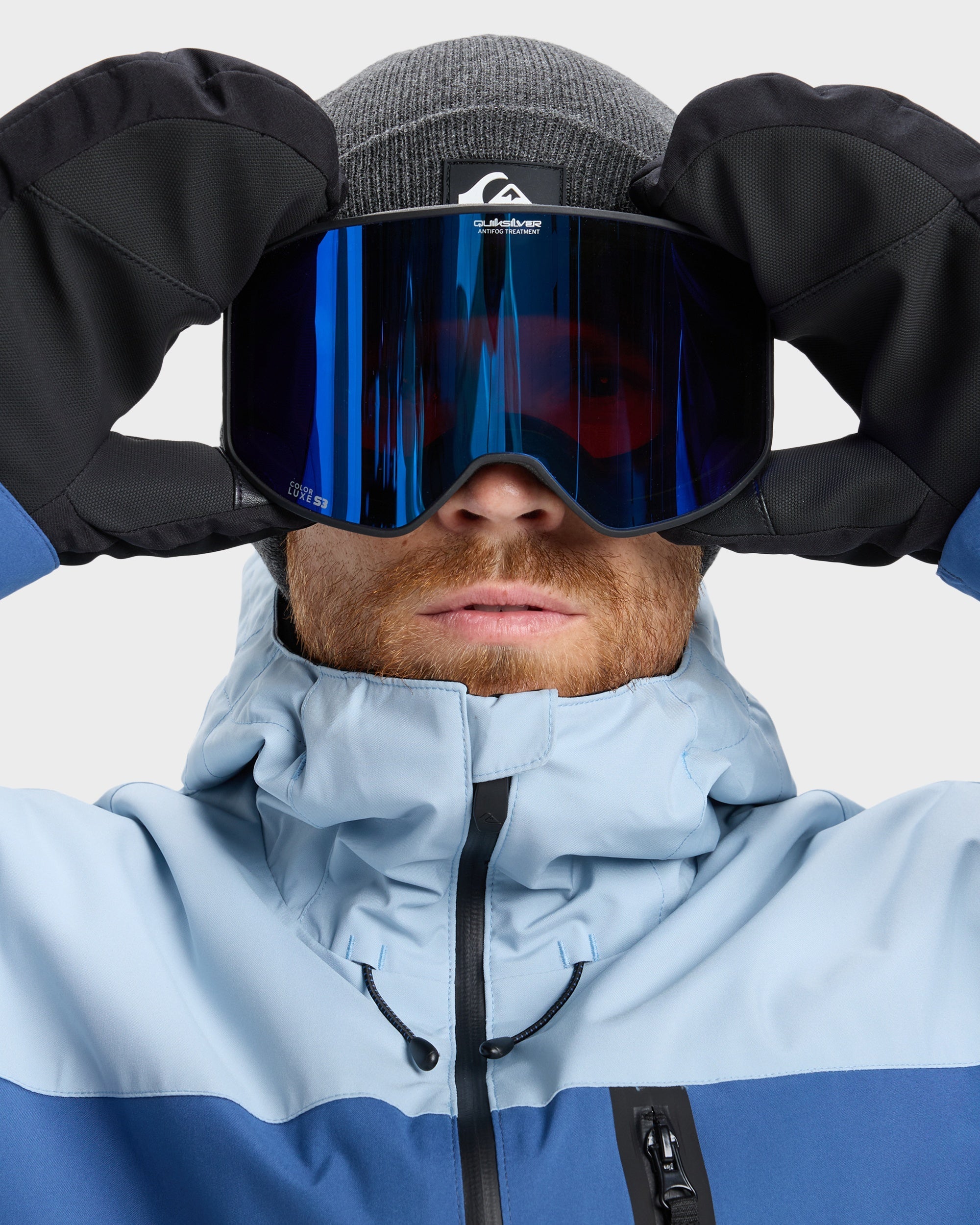 Mens Storm Snowboard Googles – Quiksilver