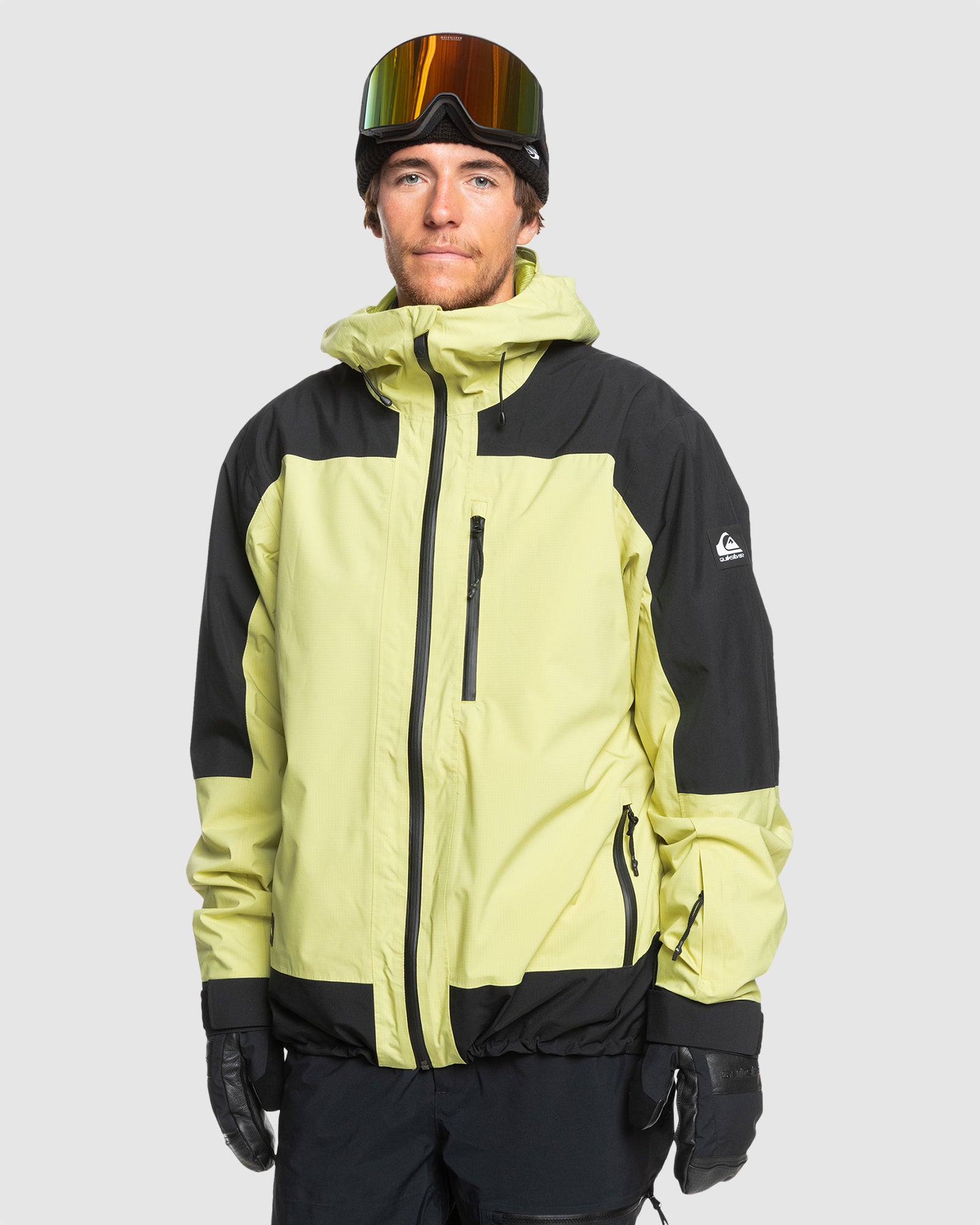 Mens Ultralight 20K Snow Jacket – Quiksilver