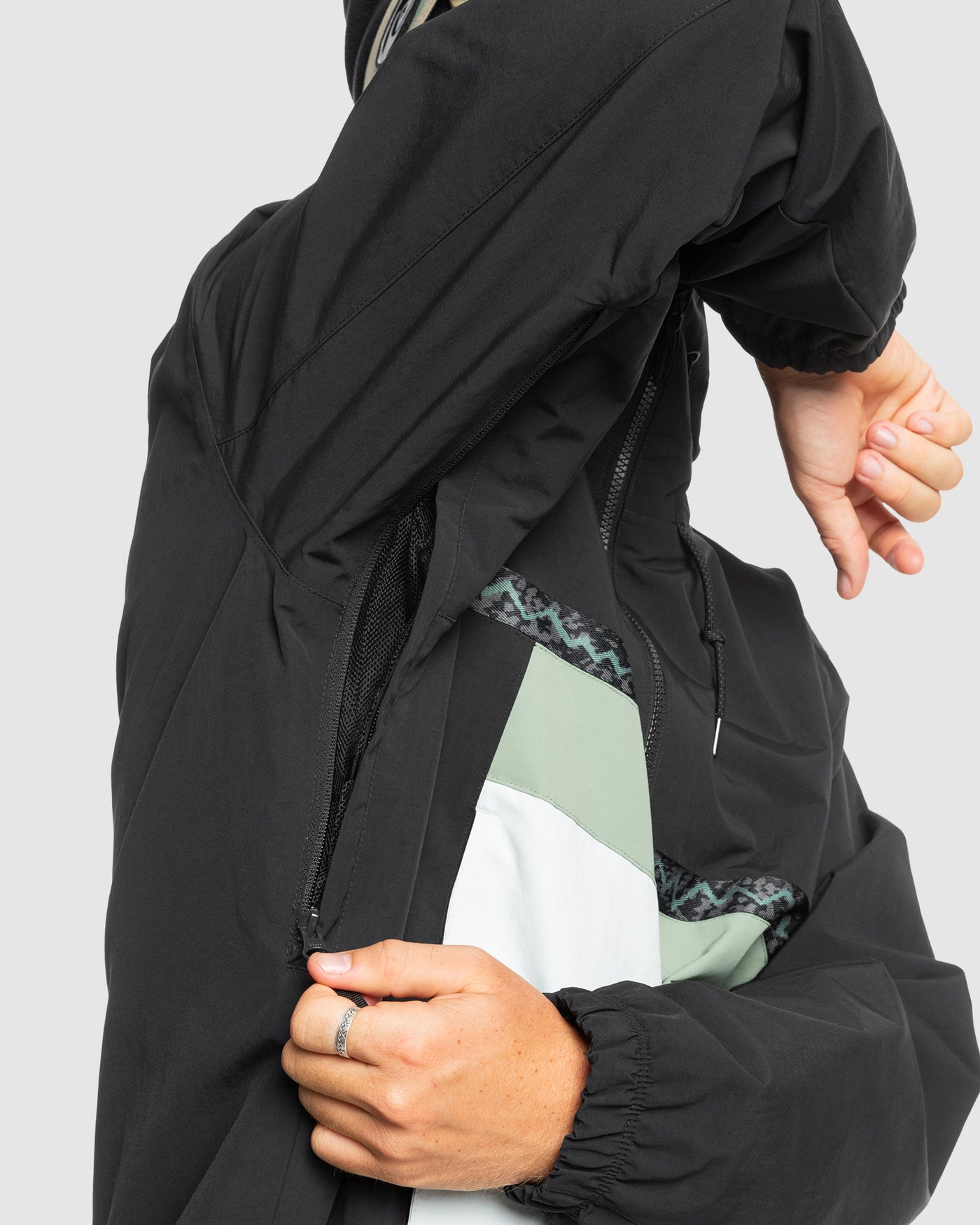 Mens Steeze Snow Jacket – Quiksilver