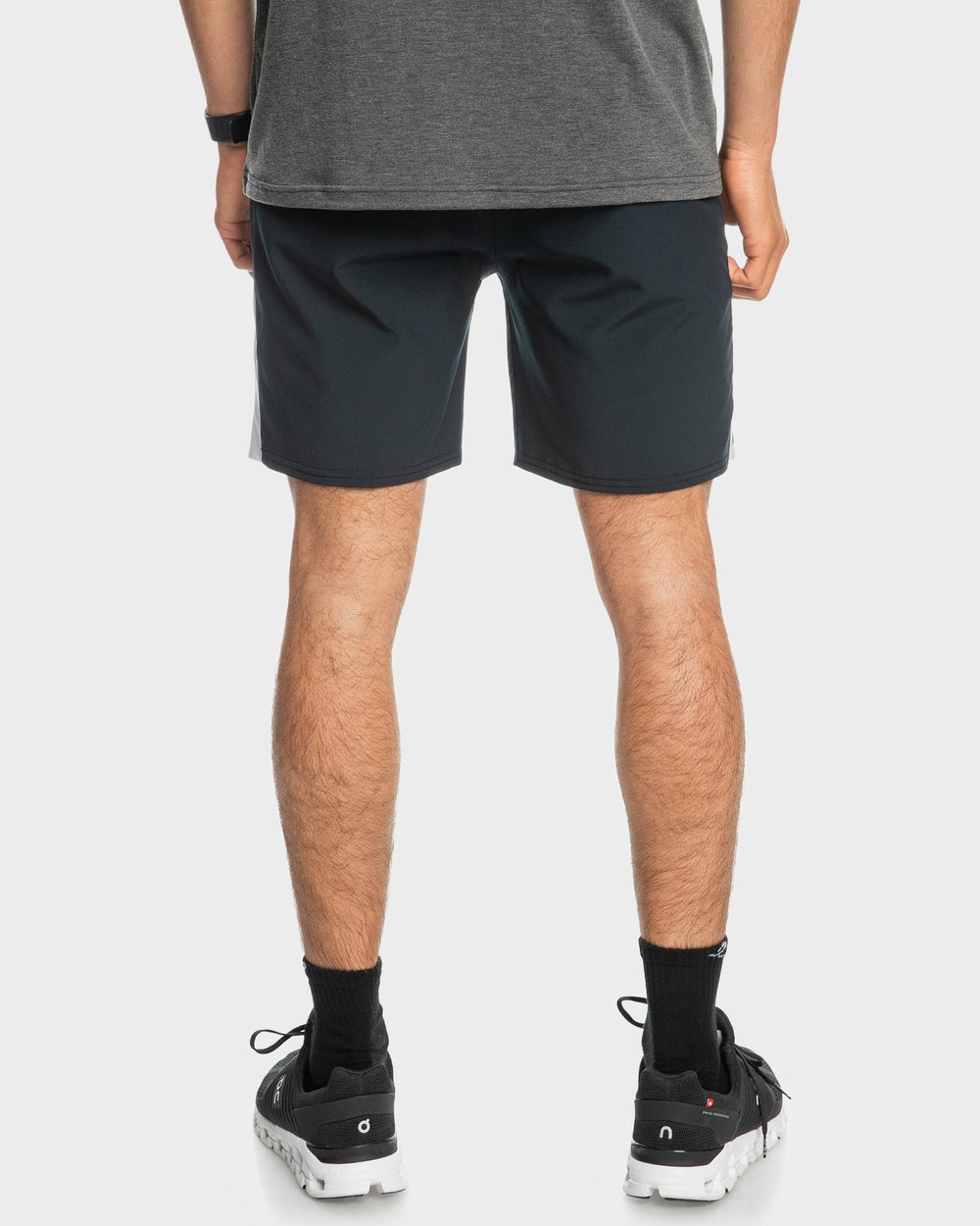 Mens Omni Training 17" Training Shorts – Quiksilver