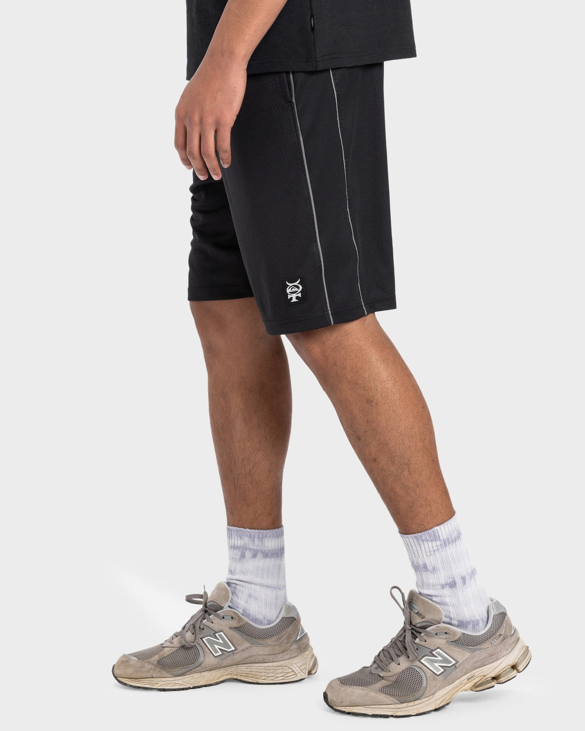 Mens Mercury 21" Elastic Waist Walkshorts – Quiksilver