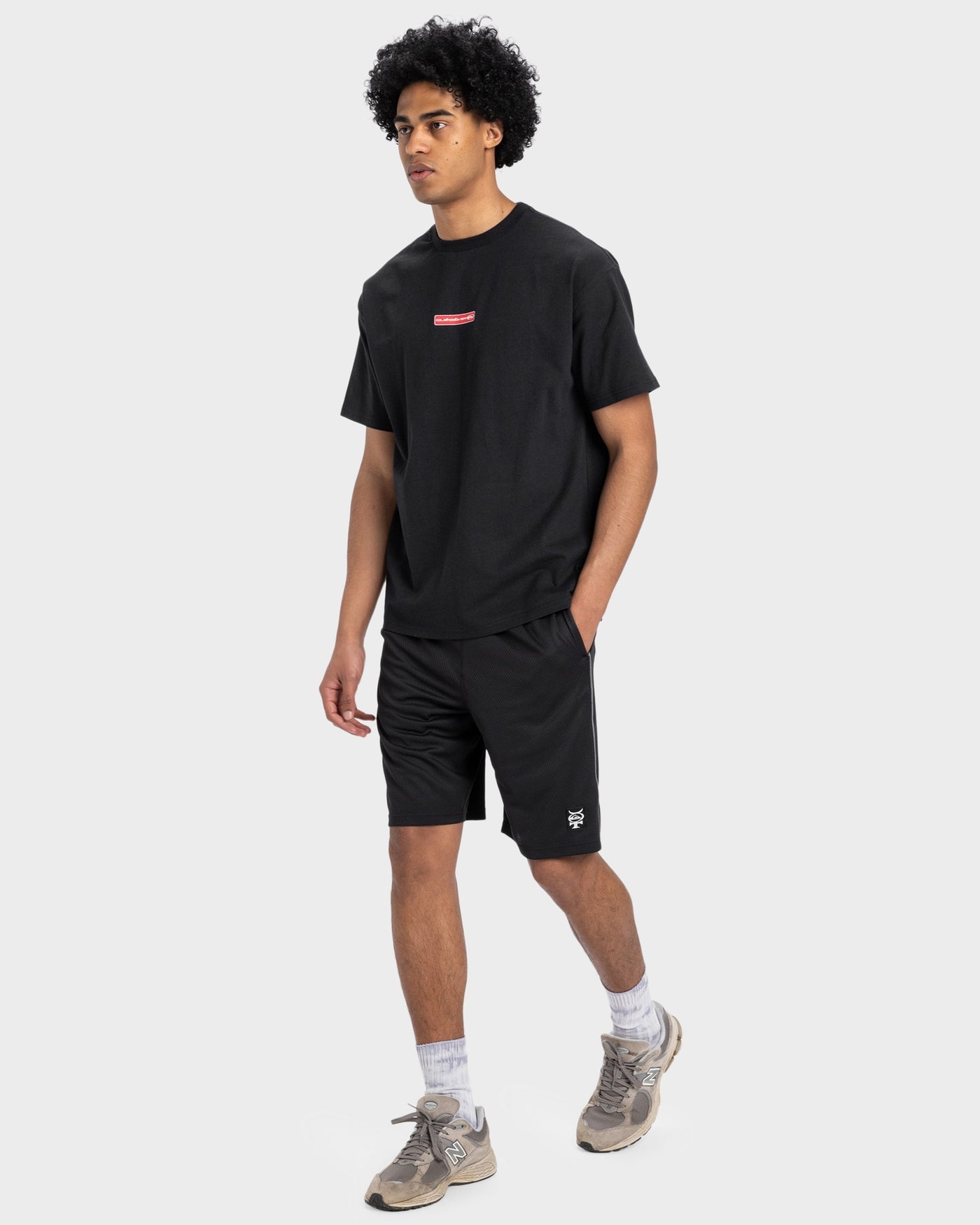 Mens Mercury 21" Elastic Waist Walkshorts – Quiksilver