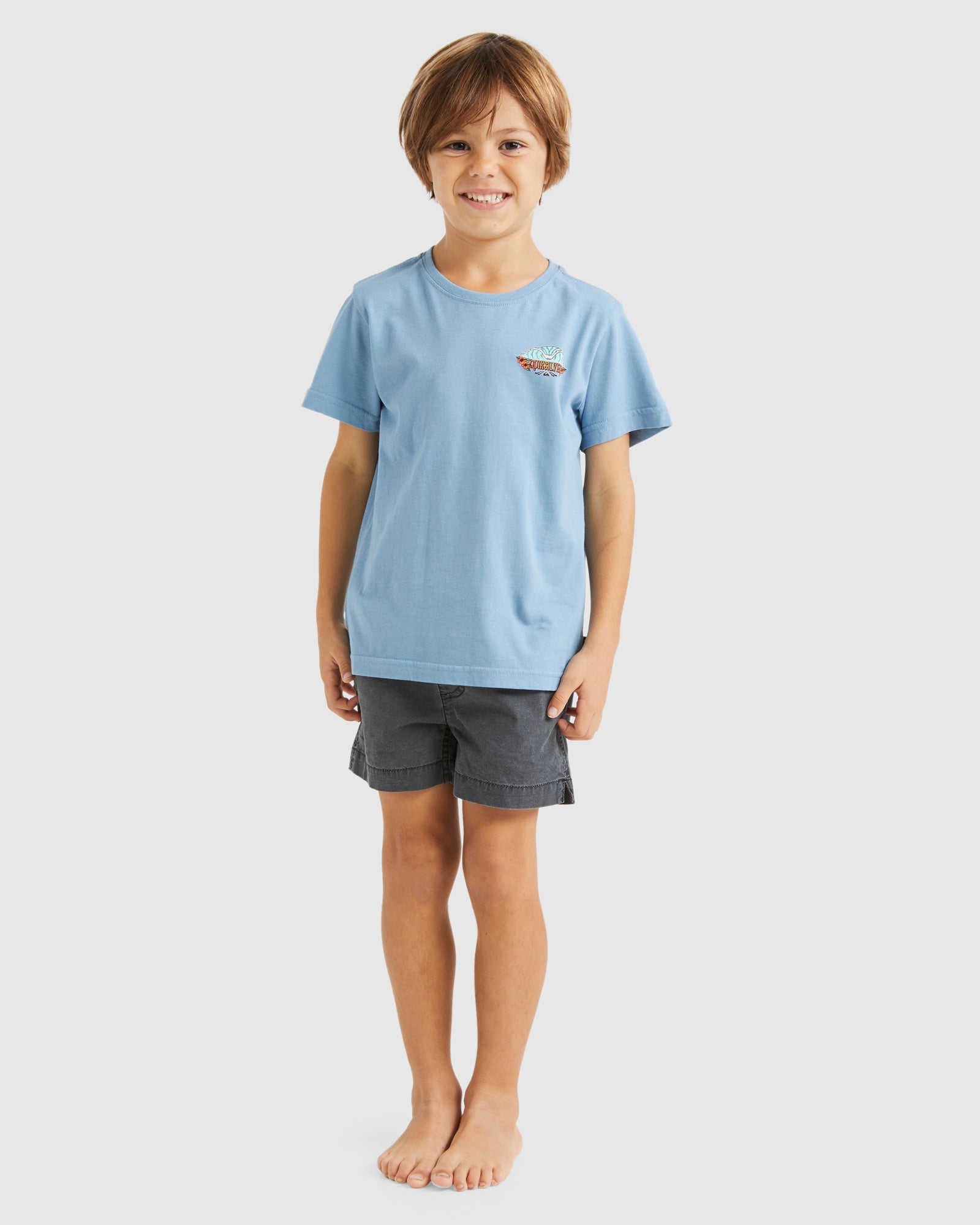 Boys 2-7 Tropical Fade T-Shirt – Quiksilver