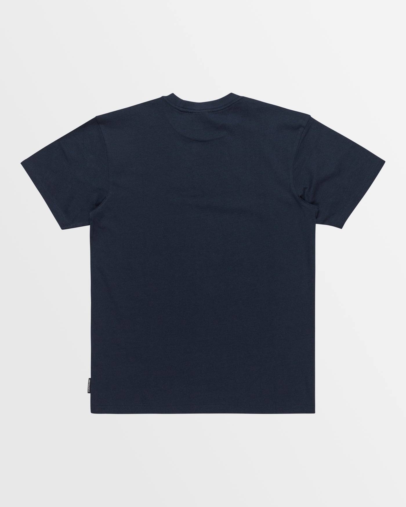 Mens Clicker Logo DNA T-Shirt – Dark Navy – Quiksilver AU