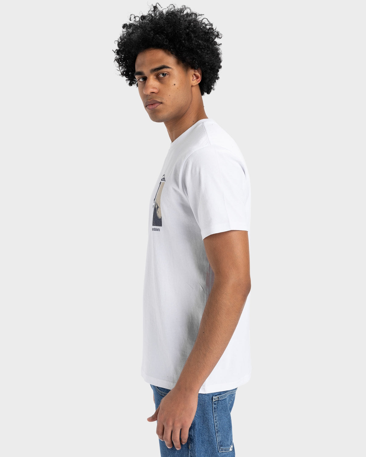 Mens Quik Drop T-Shirt – Quiksilver