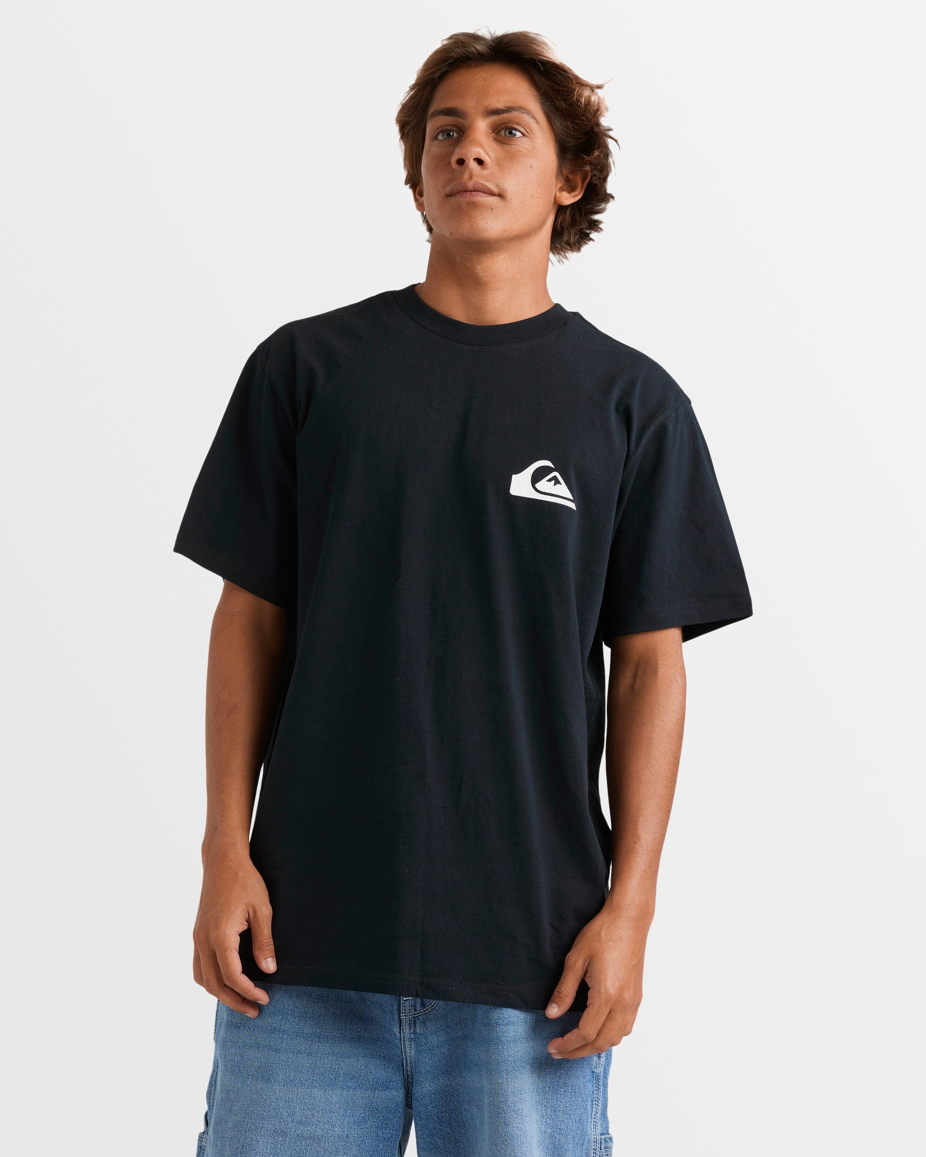 Mens Island Hop T-Shirt – Quiksilver